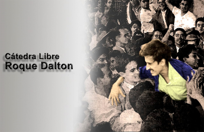 Cátedra Libre N°. 5: Roque Dalton - ContraPunto