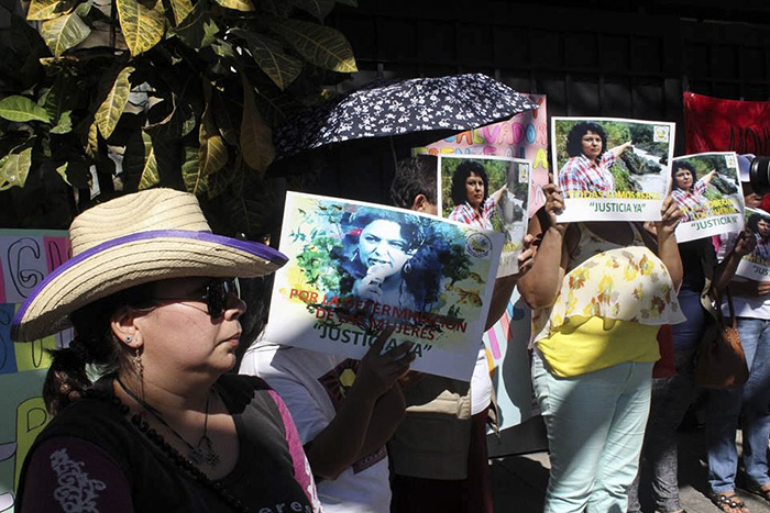 Un Año Sin Berta Cáceres La Ambientalista Contrapunto