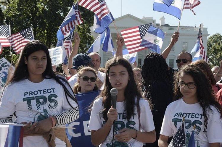 En defensa del TPS 18 Estados de EEUU - ContraPunto