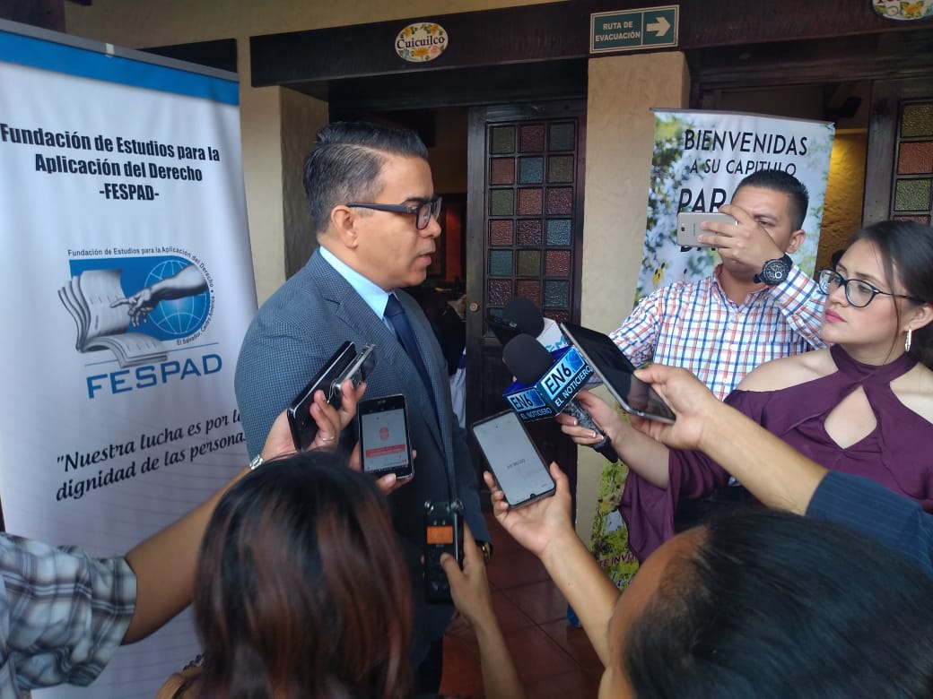 FESPAD Y sindicato de PDDH entrevistan a candidatos a procuradurí­a ...