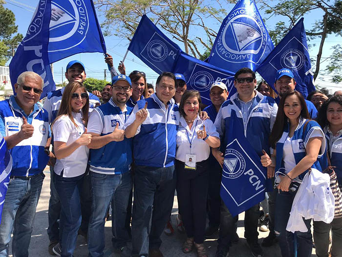 PCN: "estamos dispuestos a construir consensos con Nayib Bukele ...