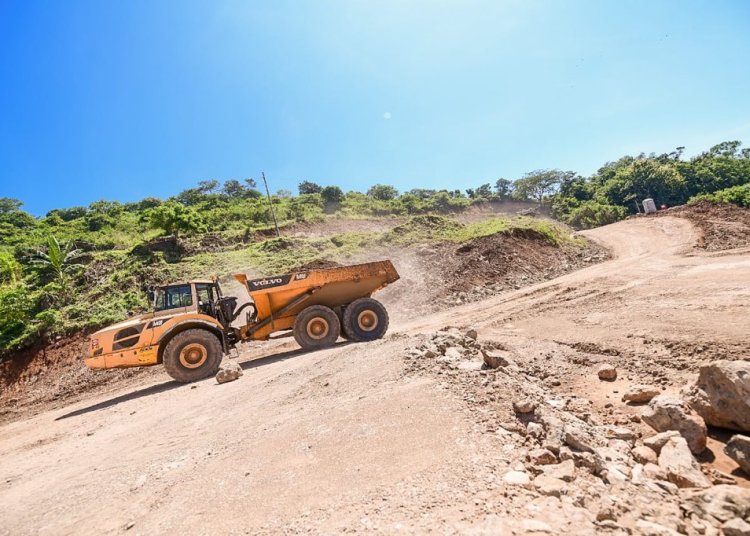 MOP continúa con la construcción del baipás de La Libertad - ContraPunto