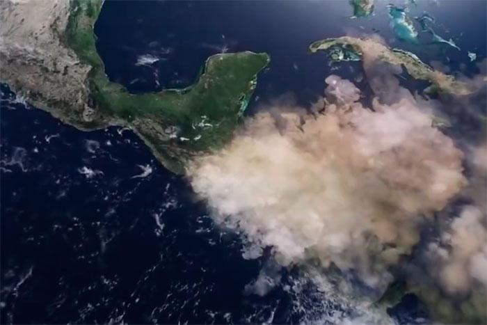 VIDEO | El dí­a que el lago de Ilopango explotó - ContraPunto