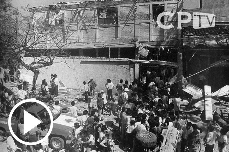 VIDEO | Hací­amos sindicalismo, no la guerra - ContraPunto