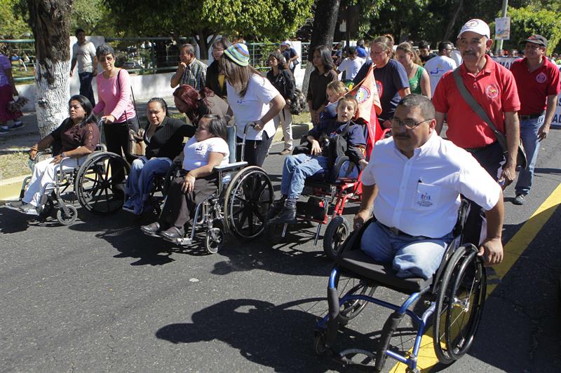 Aprueban nueva ley de inclusión para personas con discapacidad ...