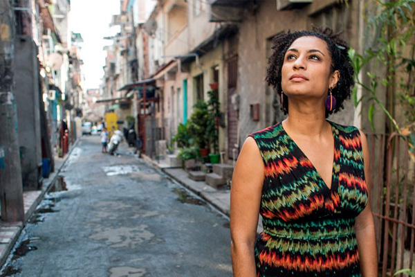 Indignación en Brasil tras el asesinato de Marielle Franco - ContraPunto
