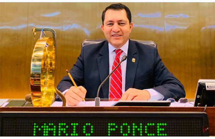 Mario Ponce: Nos obligaban a votar - ContraPunto