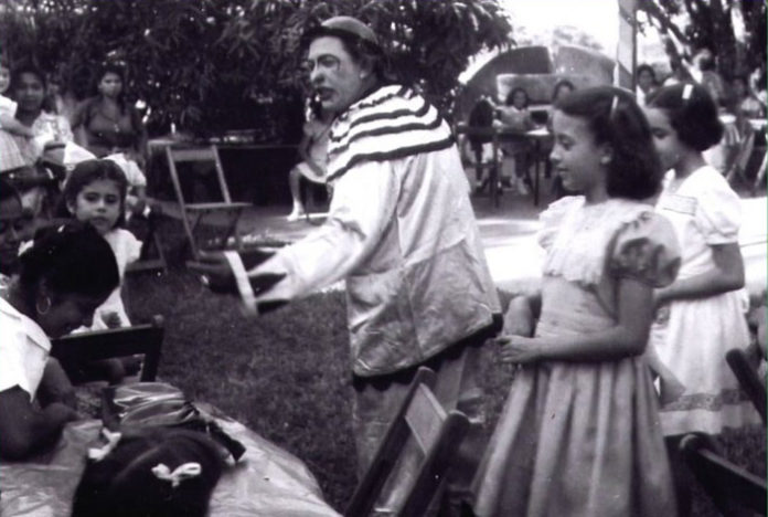 Recordando a Eladio Velásquez, Chocolate - ContraPunto