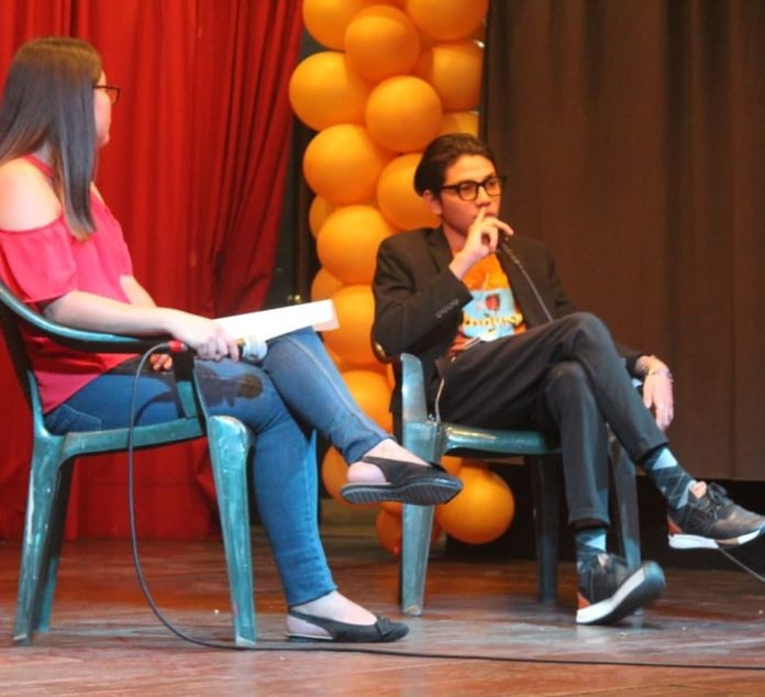 Gabriel Velásquez: escritor salvadoreño de 21 años con cuatro libros ...