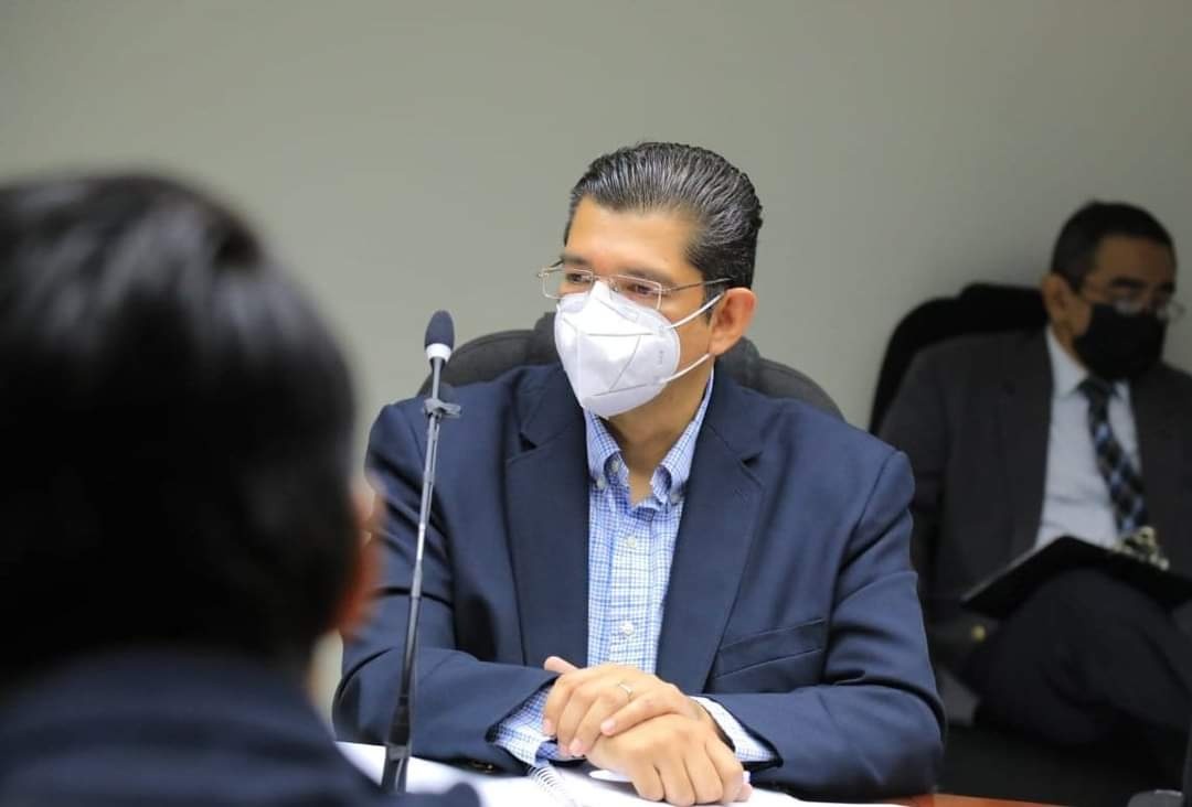 Luis Mario Rodríguez asegura que no existe irregularidades en su ...