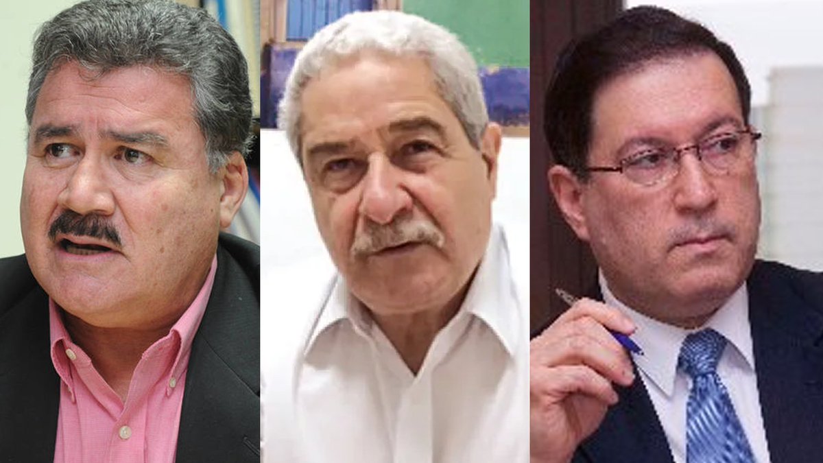 Comisión de sobresueldos cita a Acevedo, Samayoa y Rubio - ContraPunto