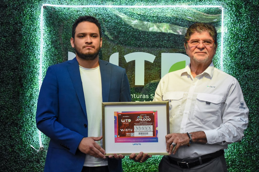 Lotería dedica sorteo al Parque Walter Thilo Deininger - ContraPunto