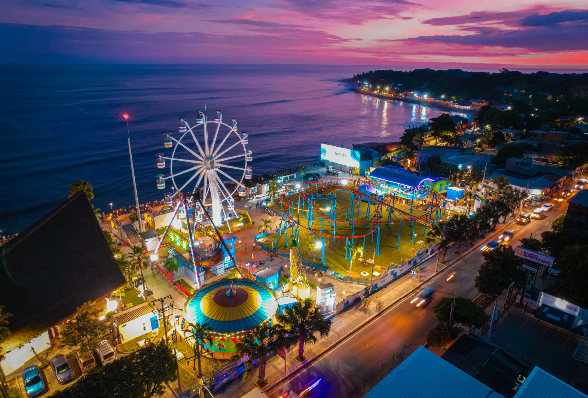 Comienza la diversión en Sunset Park - ContraPunto