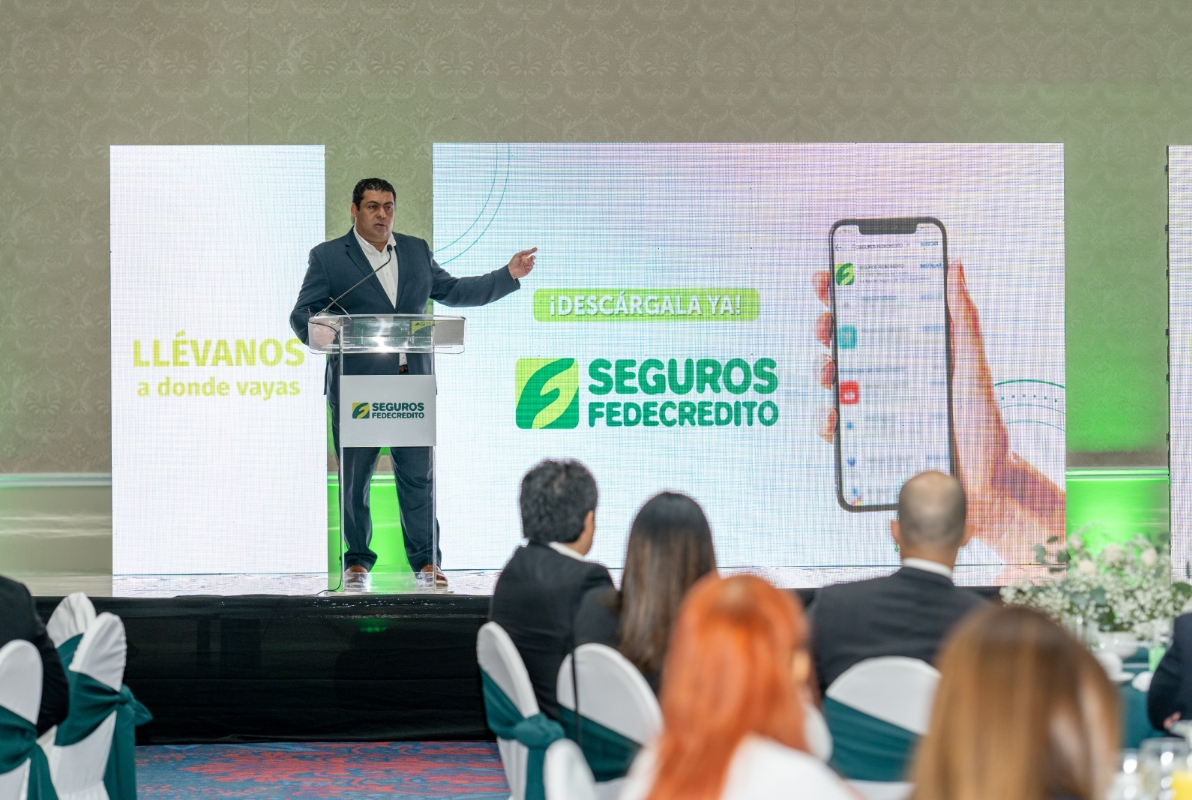 Seguros FEDECRÉDITO lanza su nueva App - ContraPunto Seguros FEDECRÉDITO lanza su nueva App - ContraPunto
