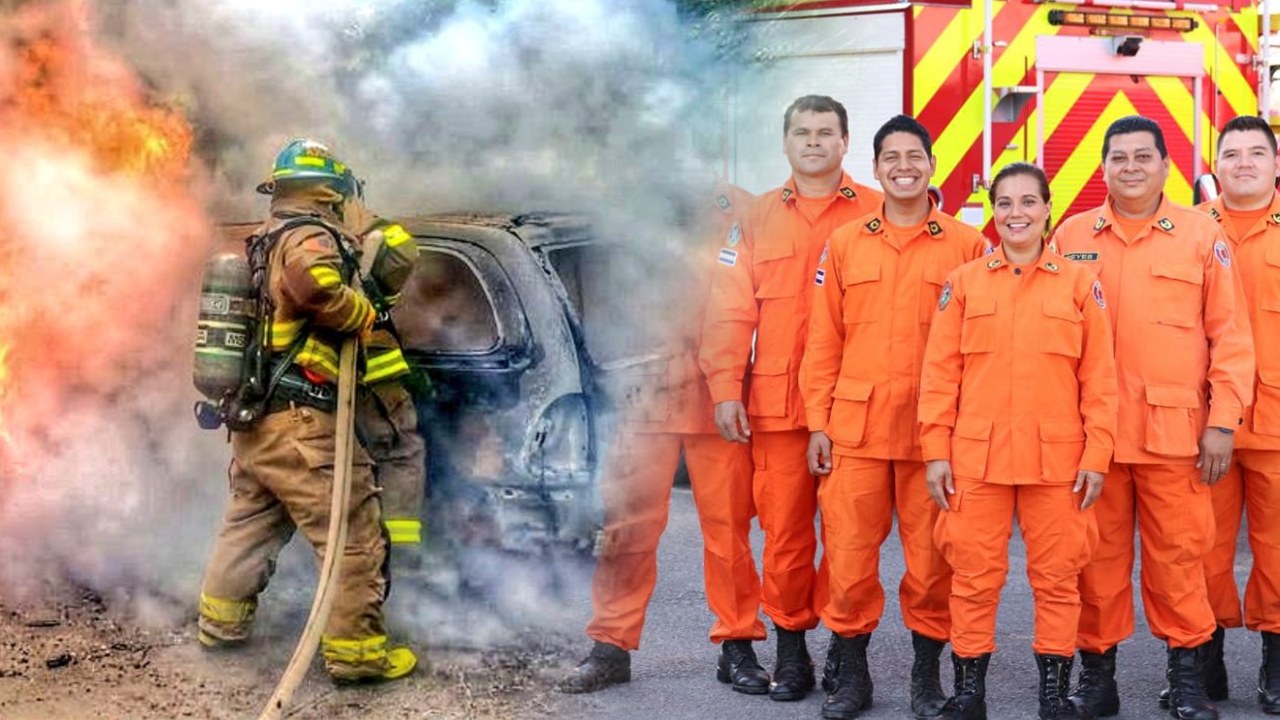 Aprueban Ley de Bomberos. Incorpora impuesto del 5% sobre los seguros ... Aprueban Ley de Bomberos. Incorpora impuesto del 5% sobre los seguros ...