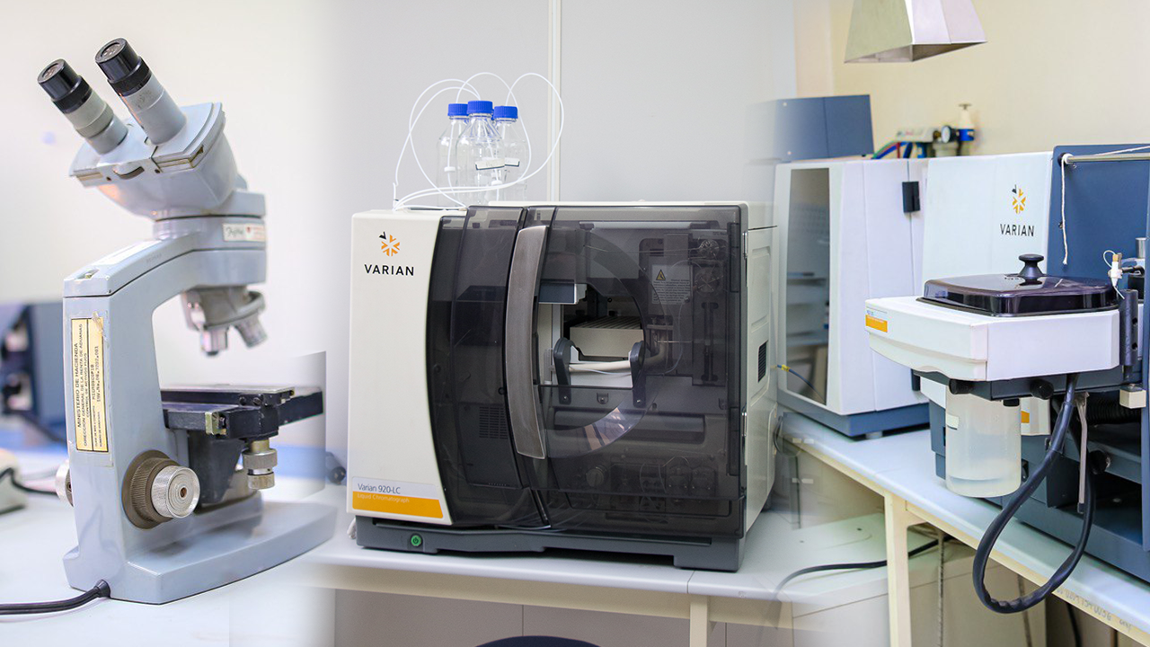 Donan 41 equipos de laboratorio a Facultad de Química y Farmacia de la ...