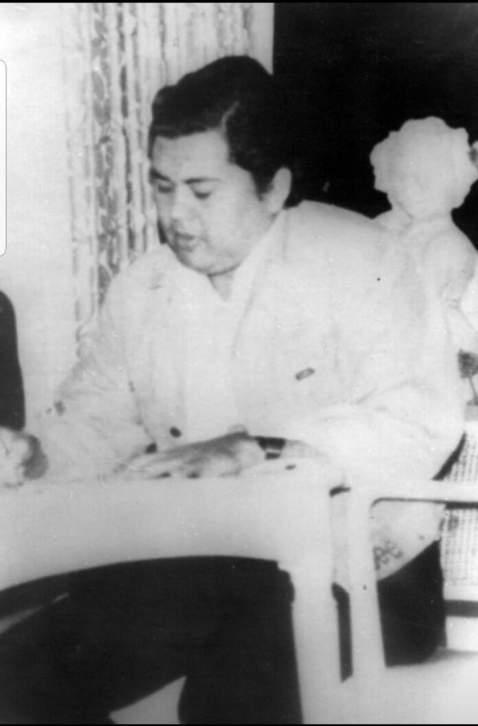 La última misión del comandante de la RN-FARN, Ernesto Jovel - ContraPunto