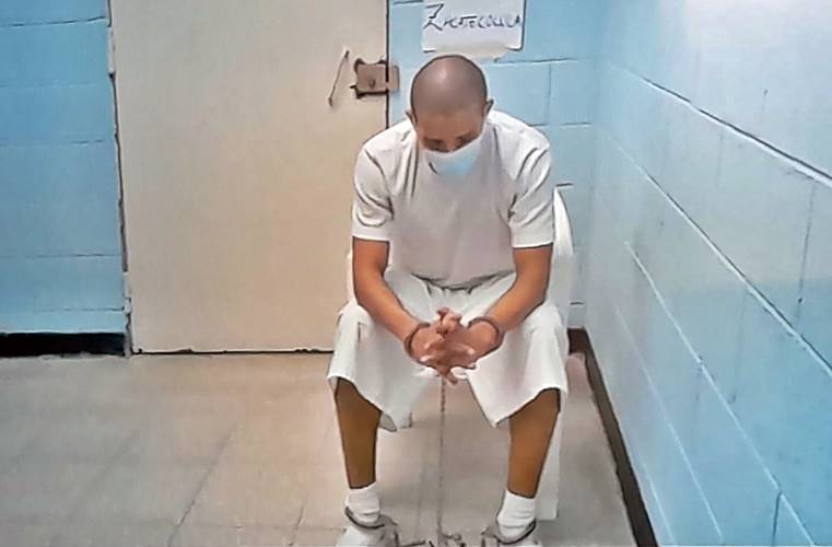 El Blue, uno de los jefes de Mara Salvatrucha (MS13), va a juicio, dice ...