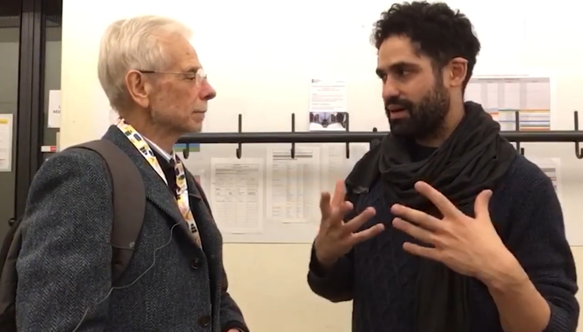 Entrevista con el cineasta boliviano Alejandro Loayza Grisi - ContraPunto