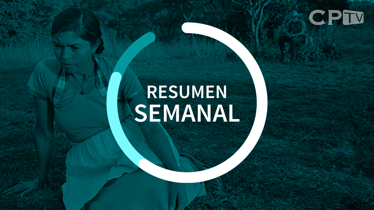 Rufina Amaya, sobreviviente de Masacre del Mozote, es Hija Meritísima - ContraPunto