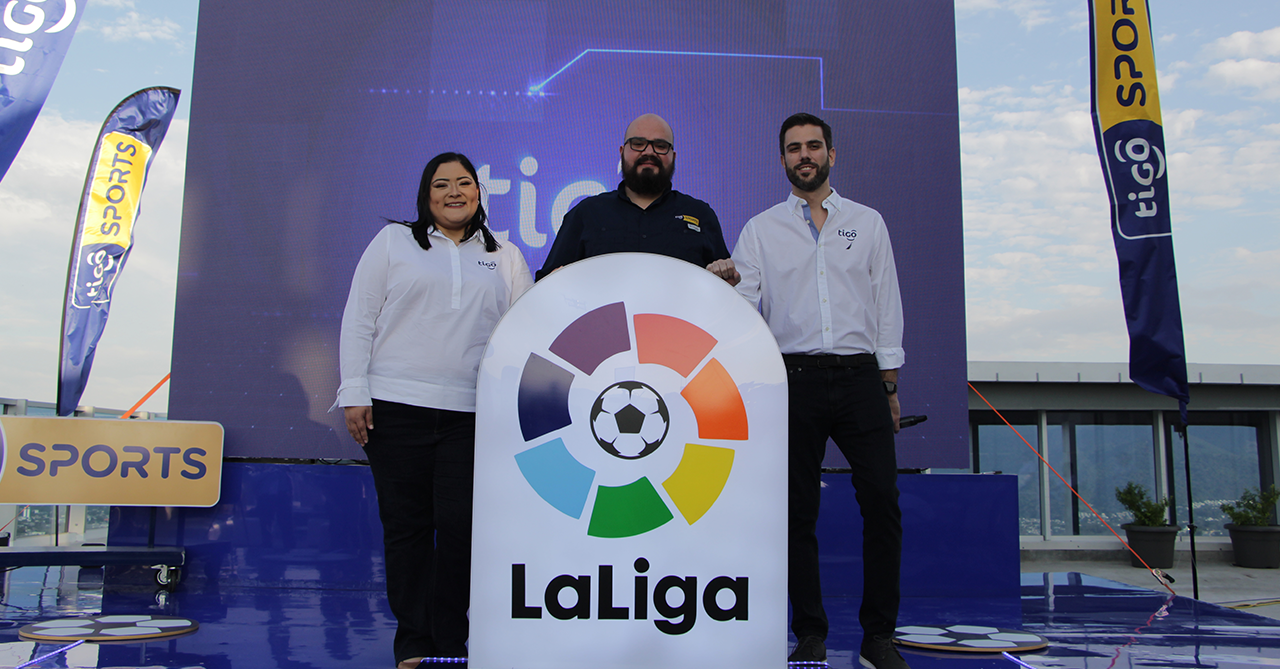 Tigo trae a la Liga Española con ViX+ - ContraPunto