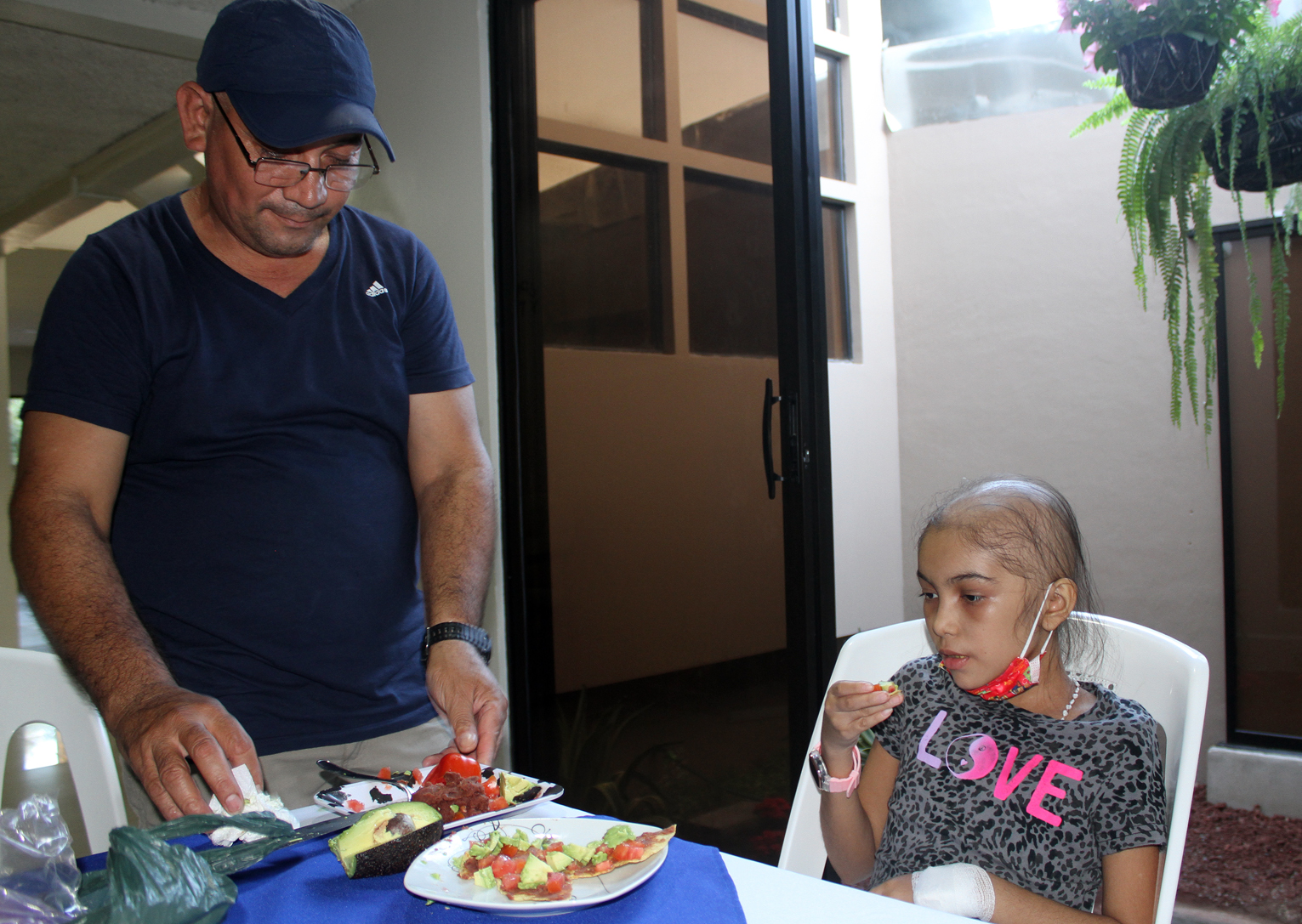 Ayudando al más Necesitado: Casa Albergue Adventista Miramonte ...