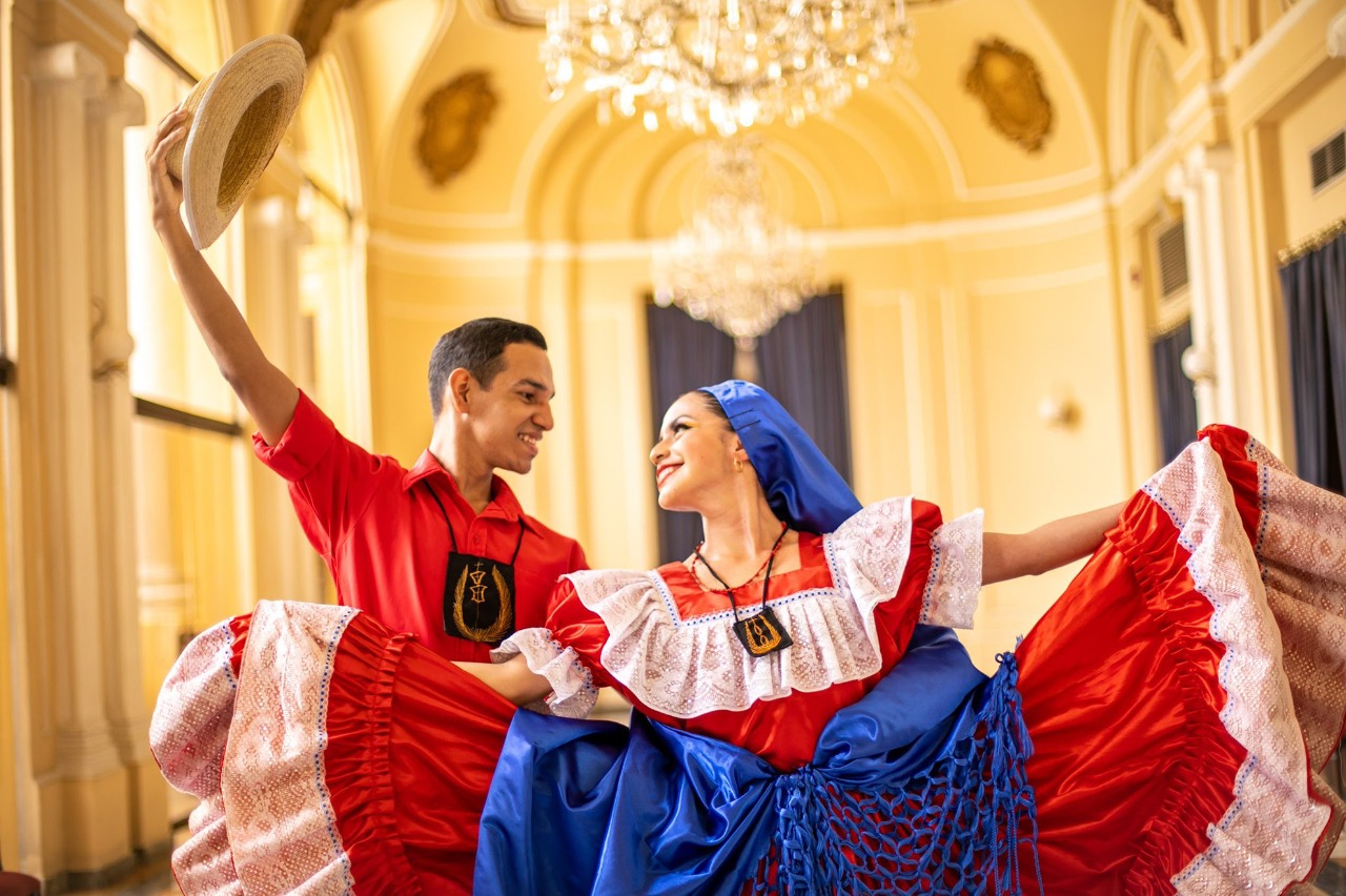 Declaran 7 danzas de Morazán como Bien Cultural