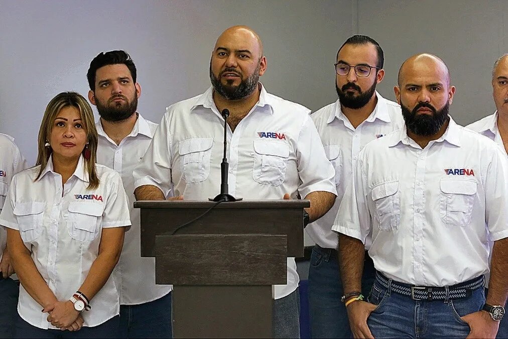 Finaliza inscripción para las internas de ARENA