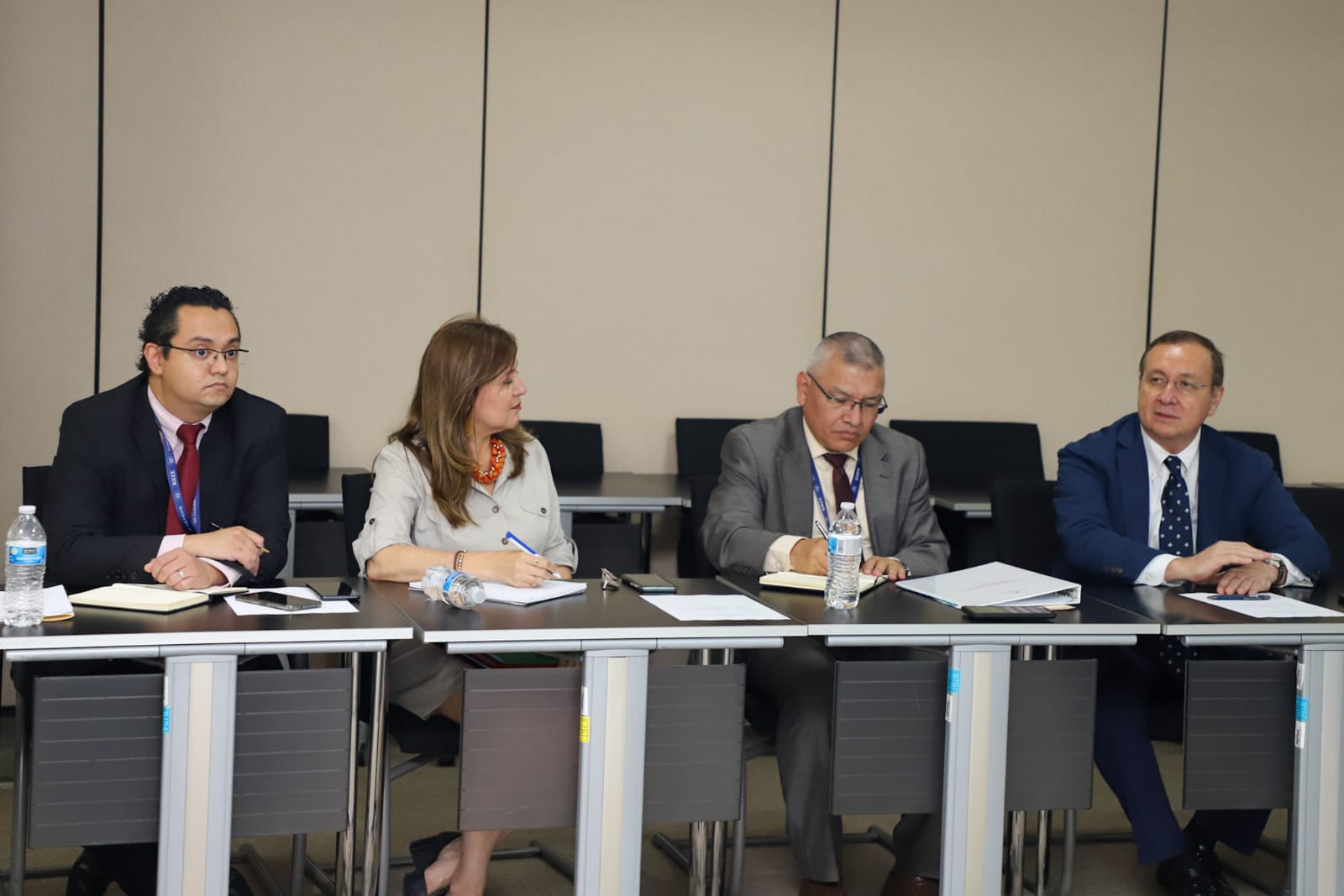 El Salvador presenta estratégicas a aplicar en Presidencia Pro Tempore ...