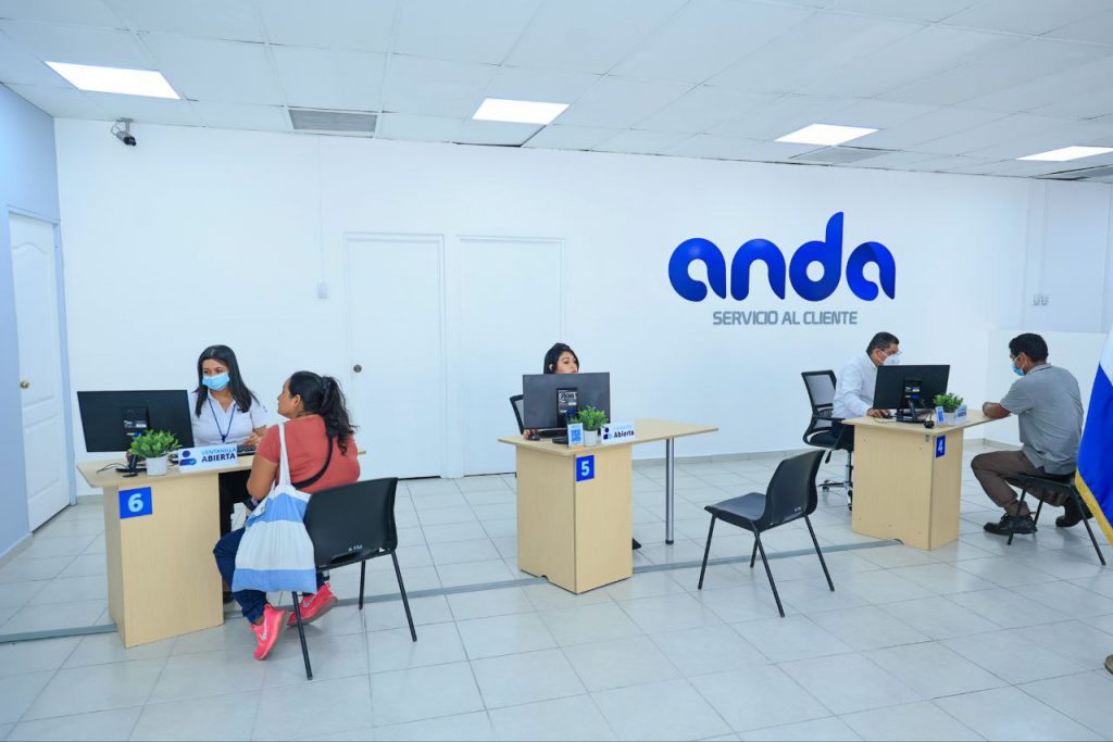 Aprueban ley para condonar intereses y mora en pagos de ANDA