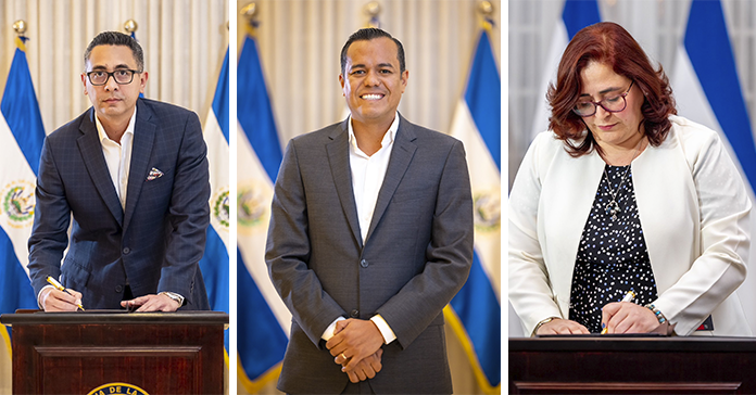 Nayib Bukele realiza cambios en gabinete en materia financiera ...