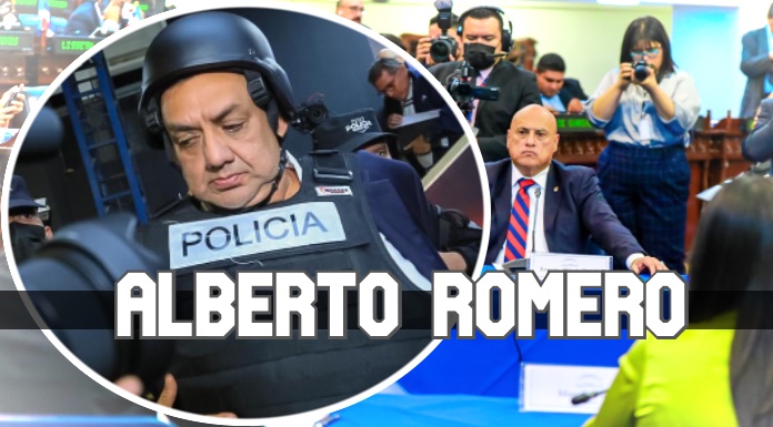 Alberto Romero: Desafuero, prisión y restitución de $445,7 mil