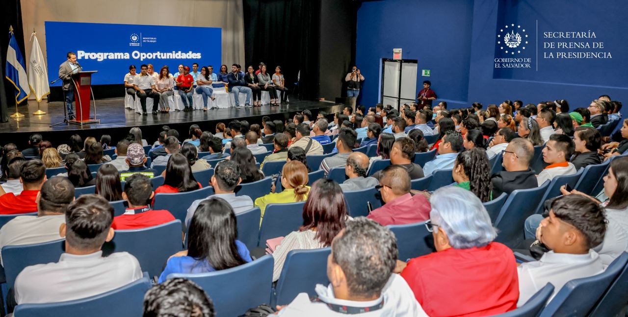 Más de 7 mil contratados logra Programa Oportunidades que impulsa ...