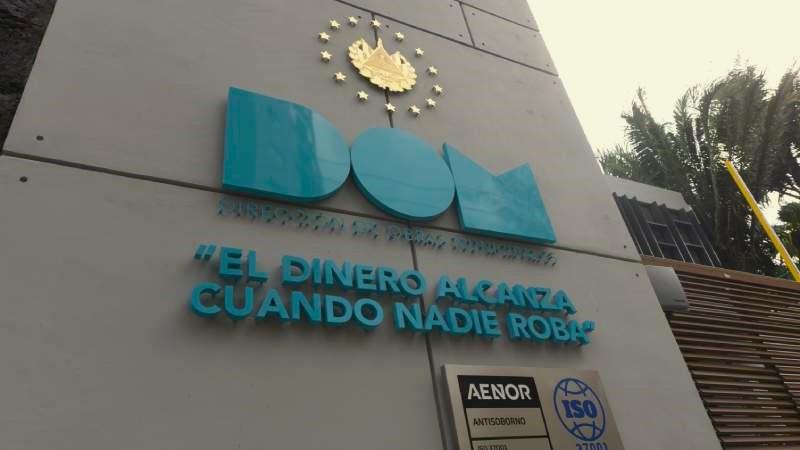 $14 millones en bienes transferirá la DOM hacia Constructora El ...