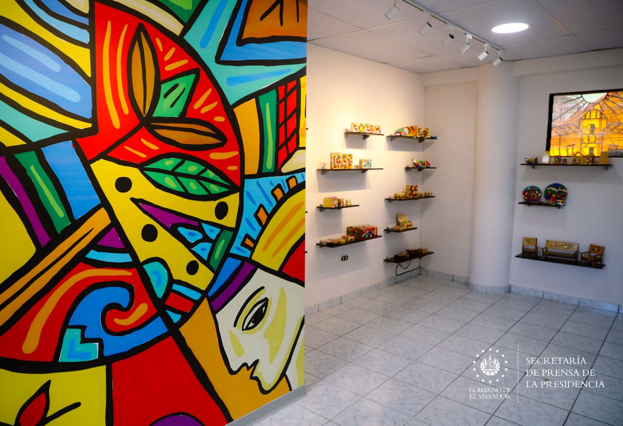 Inauguran Museo Fernando Llort en La Palma, Chalatenango - ContraPunto