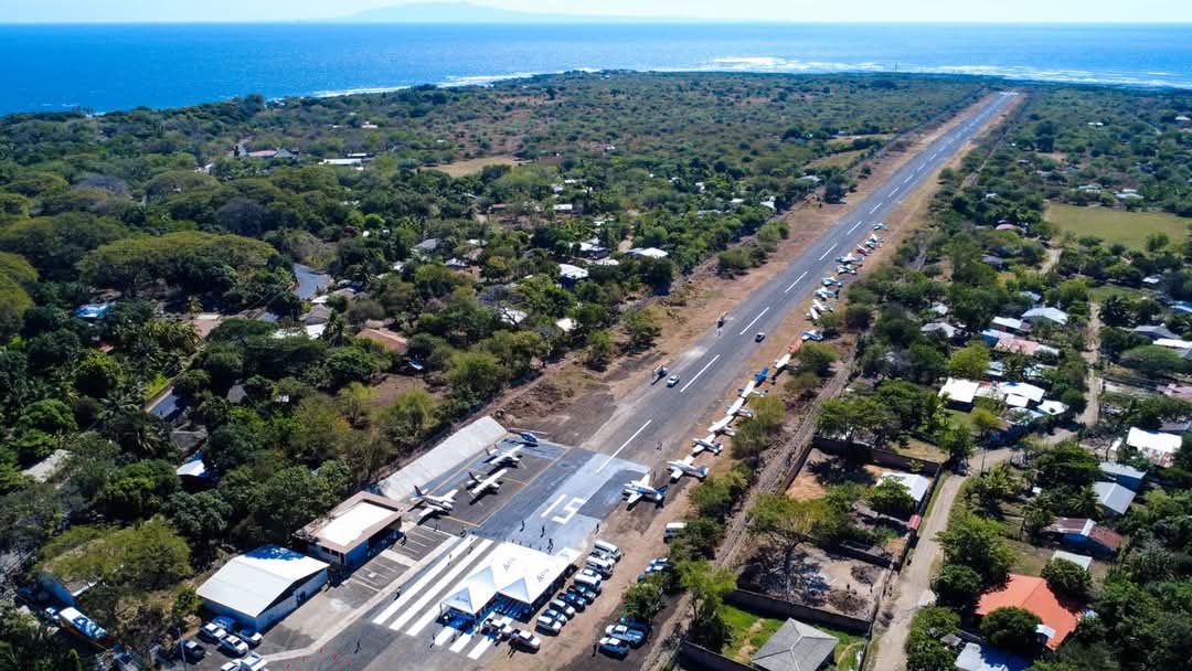 Gobierno inaugura el Aeródromo El Jagüey en La Unión para fortalecer conectividad y economía ...