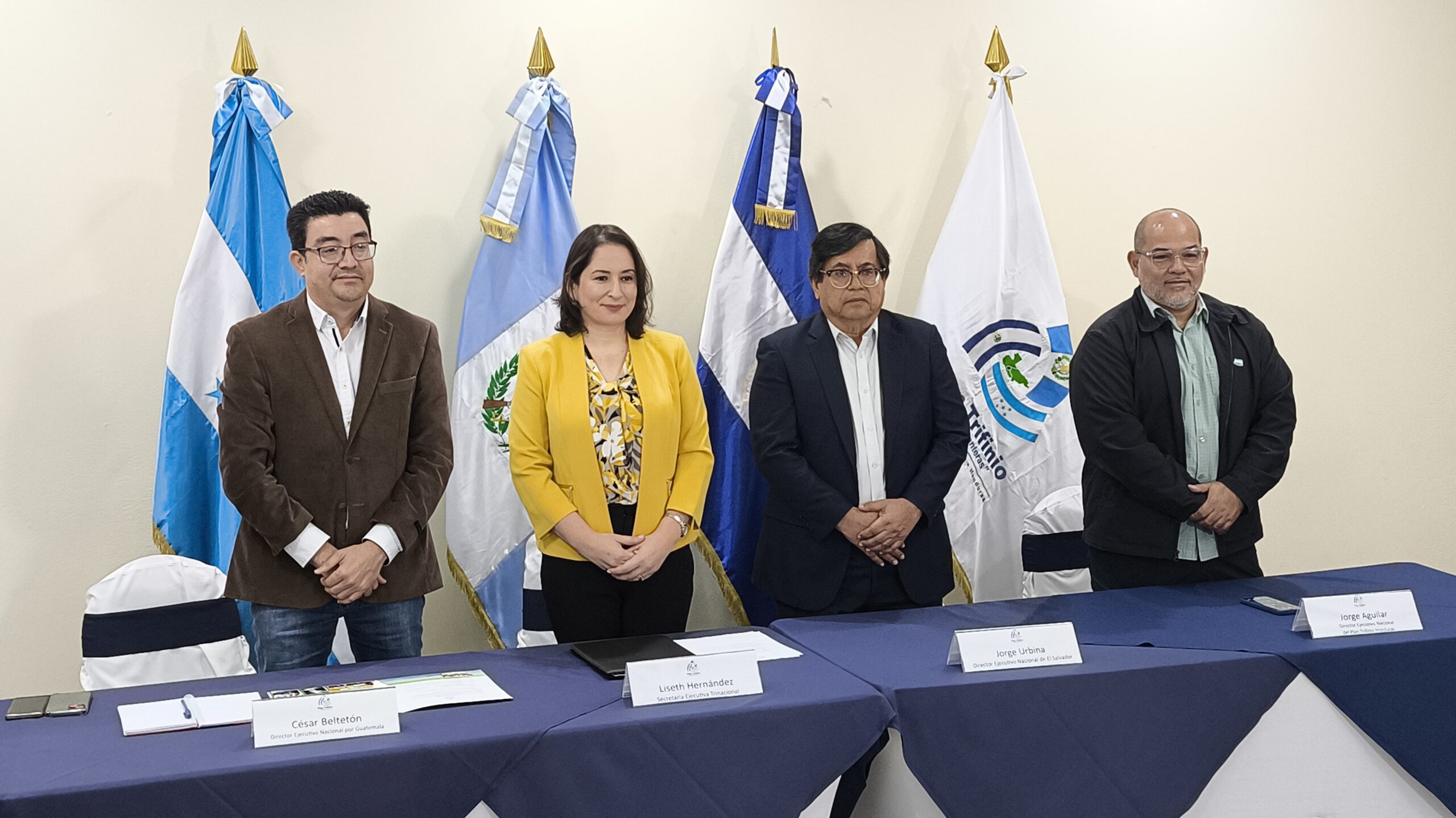 Centroamérica avanza en la gestión conjunta del agua en la región ...