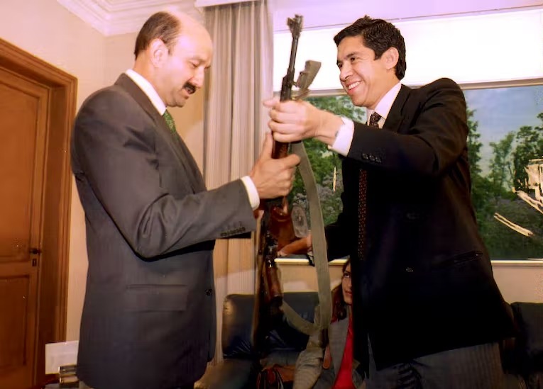 Guerras ajenas - ContraPunto