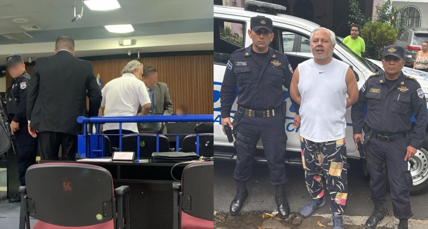 Instalan audiencia inicial contra abogado Enrique Anaya por supuesto ...