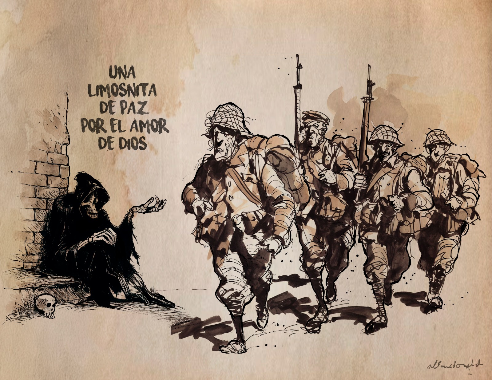 Guerras - ContraPunto