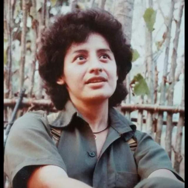 Verónica Guzmán… Humanidad y tranquilidad en medio de las balas ...
