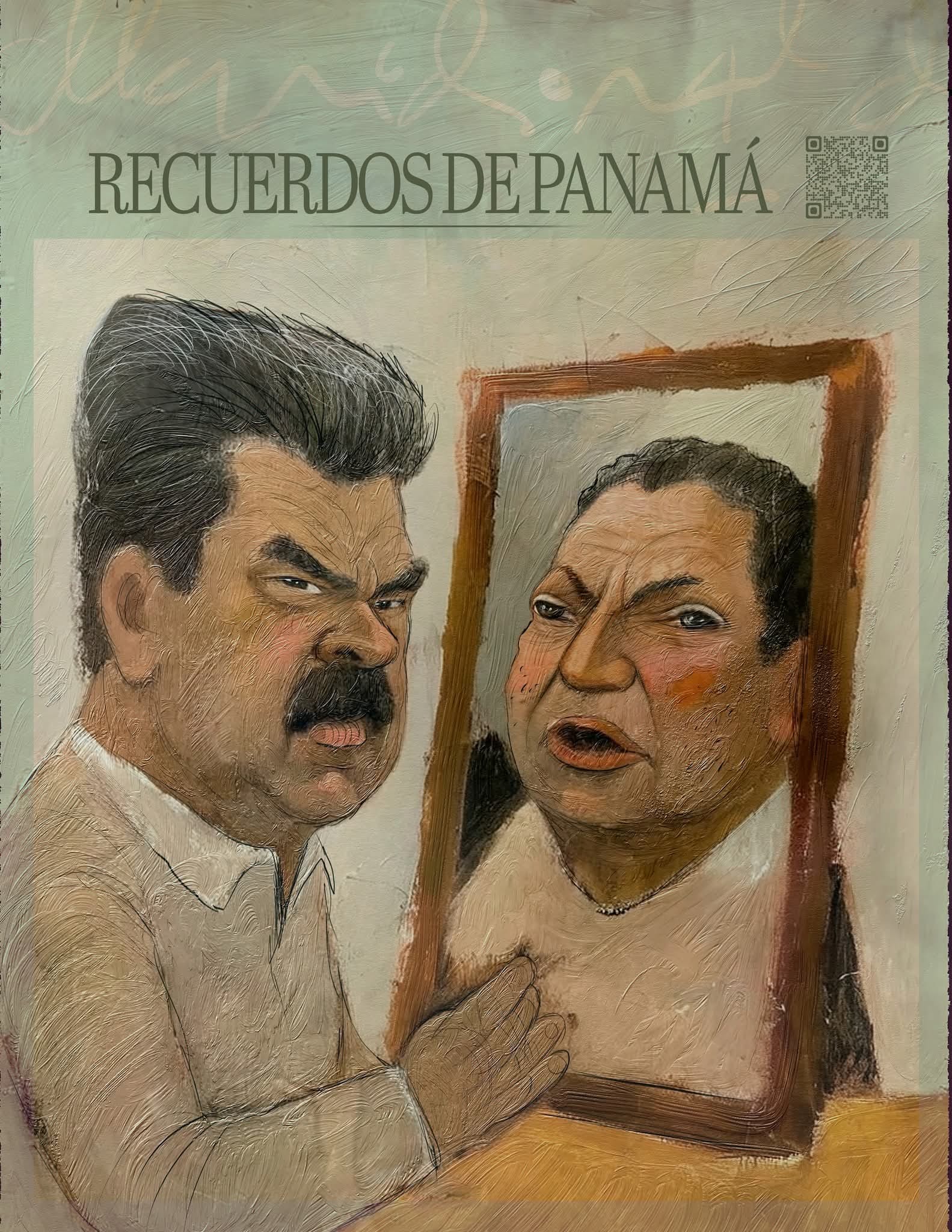 El espejo de la historia no miente - ContraPunto