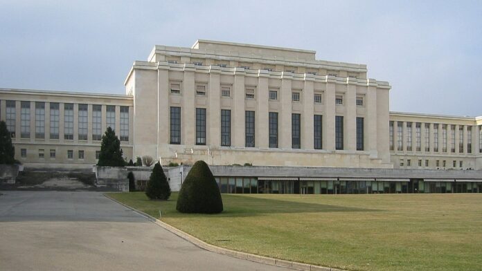 Código de conducta de la ONU para promover y proteger los derechos ...