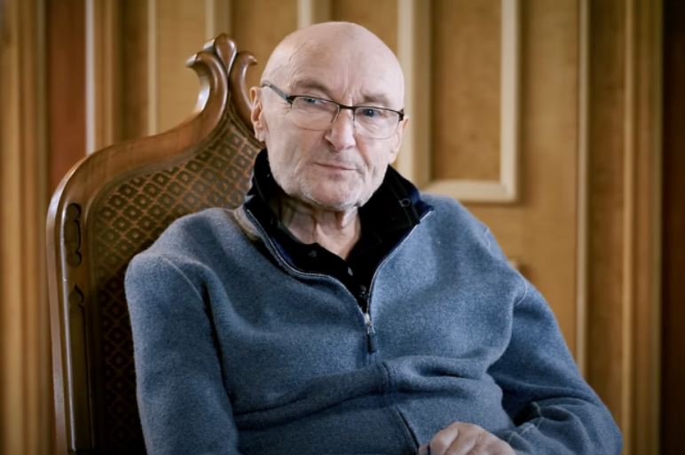 Phil Collins enfrenta un delicado estado de salud que preocupa a sus ...